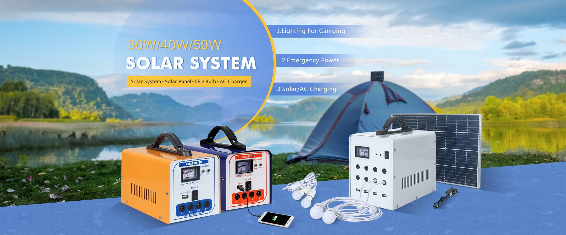 Solar Light Company, Led Light Manufacturers | ALLTOP