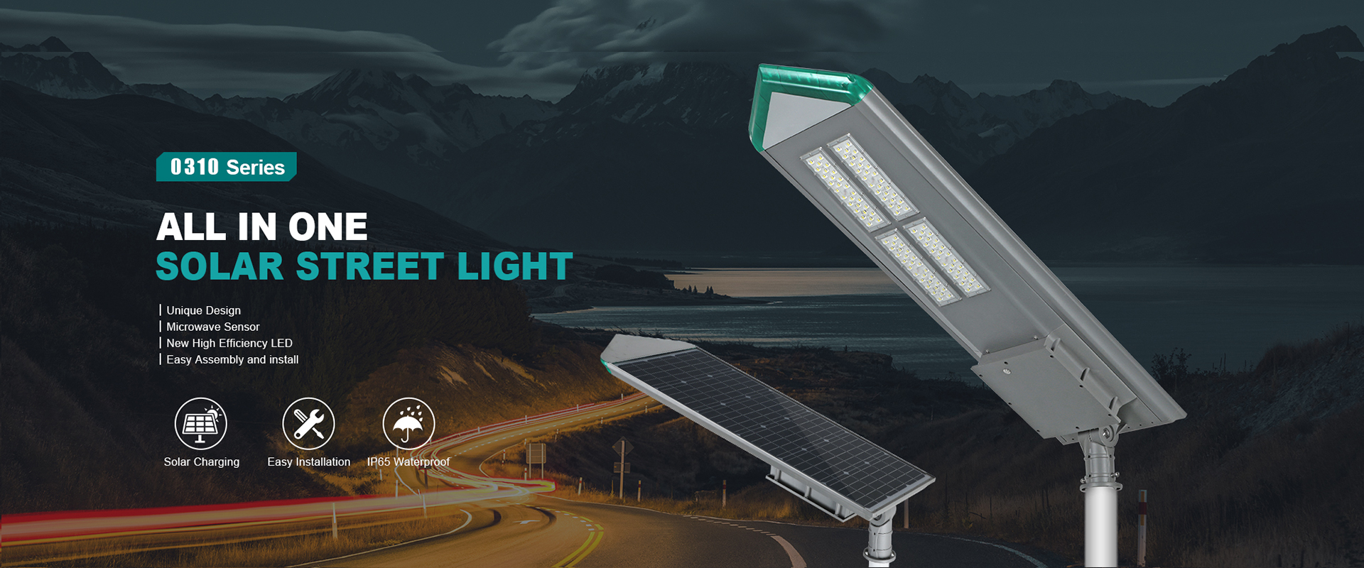 Solar Light Company, Led Light Manufacturers | ALLTOP